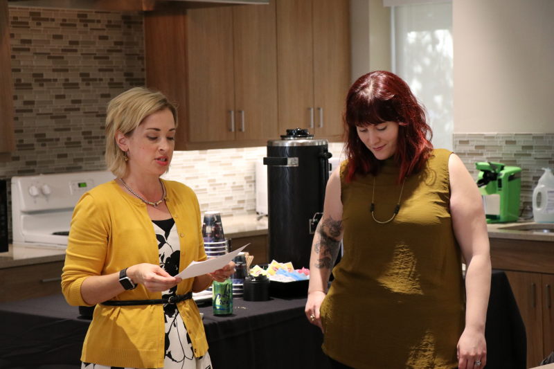 Laura Kane Coffee Conversation – 2018-02-05T15:41:57 – 9 – The Honors ...