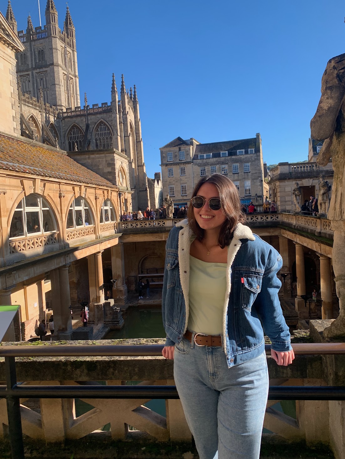 Oxford – Amelia Gaudio – The Honors Program @ UT