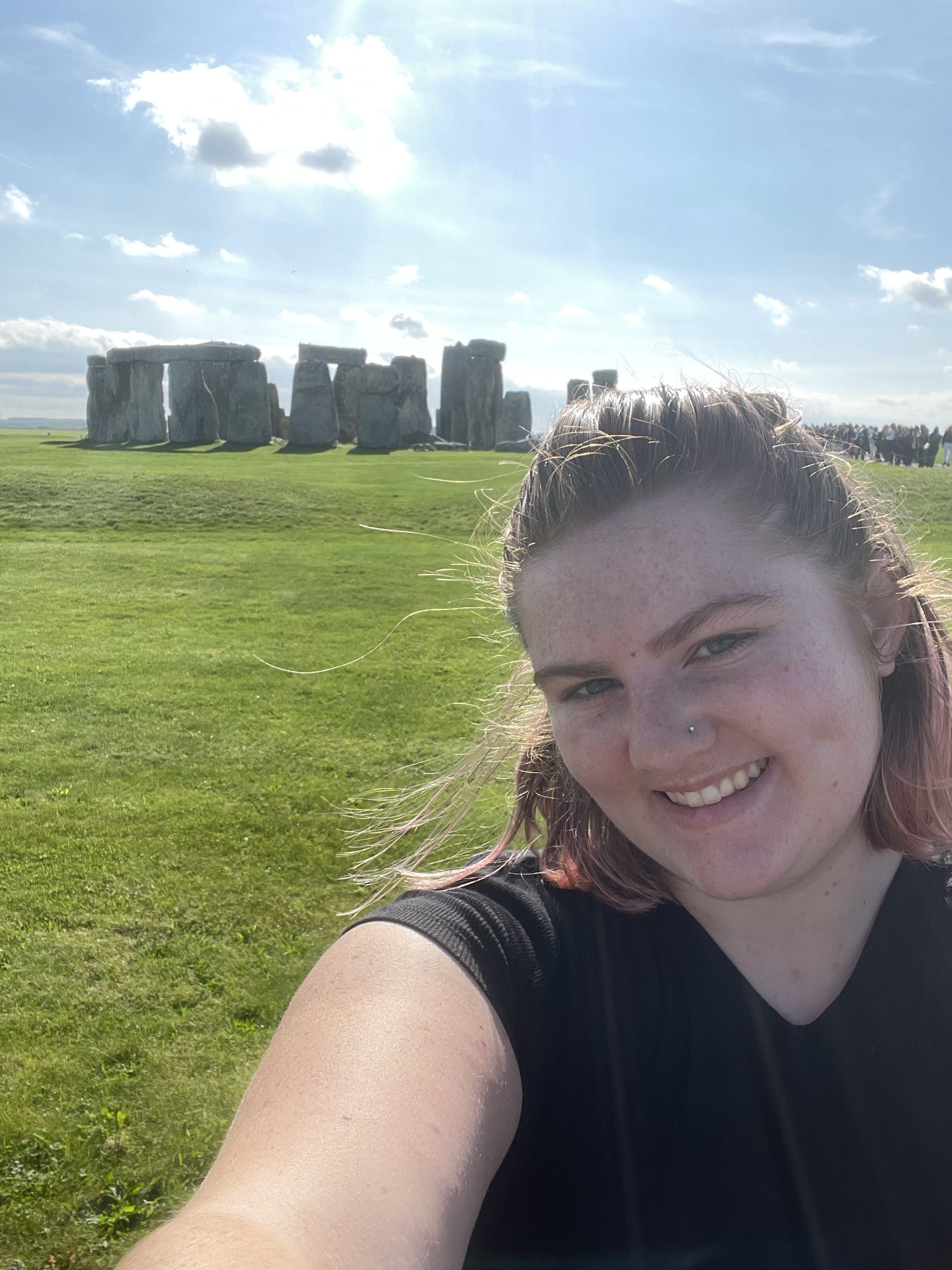 Oxford – Caitlyn Walley – The Honors Program @ UT