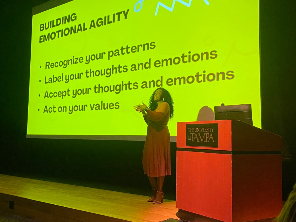 Symposium: Dr. Adrianne Wilson – The Honors Program @ UT